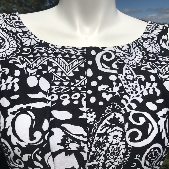 Elementz | Dresses | Elementz Mixed Print Dress Nwt Size M | Poshmark